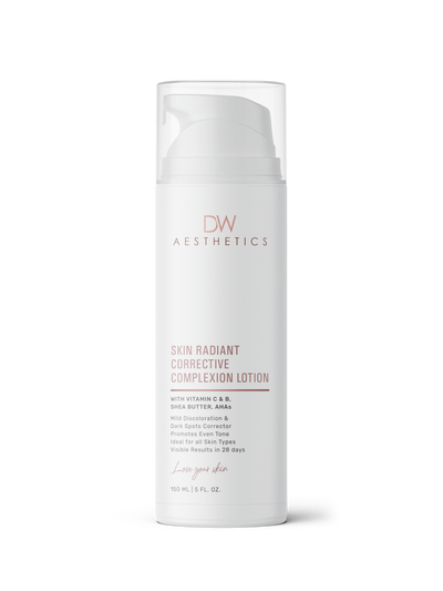 Skin Radiant Corrective Complexion Moisturiser | DW Aesthetics