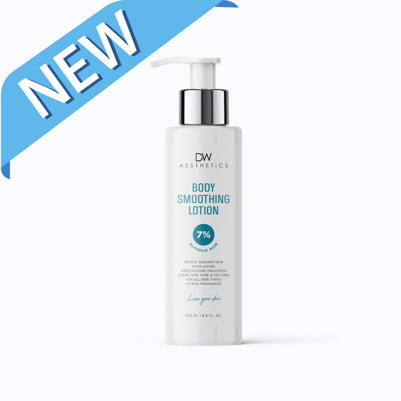 Body Lotions, Creams and Brighteners - Body Skincare | DW Aesthetics