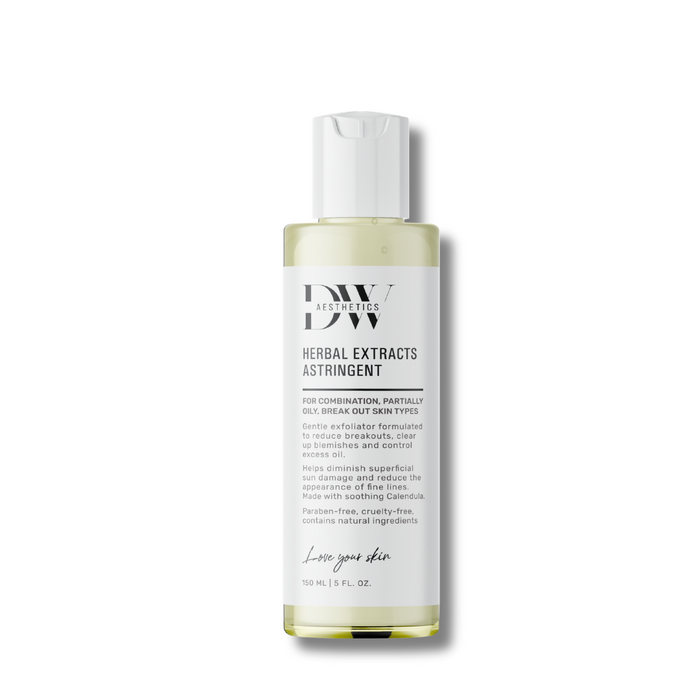 Herbal Extracts Astringent