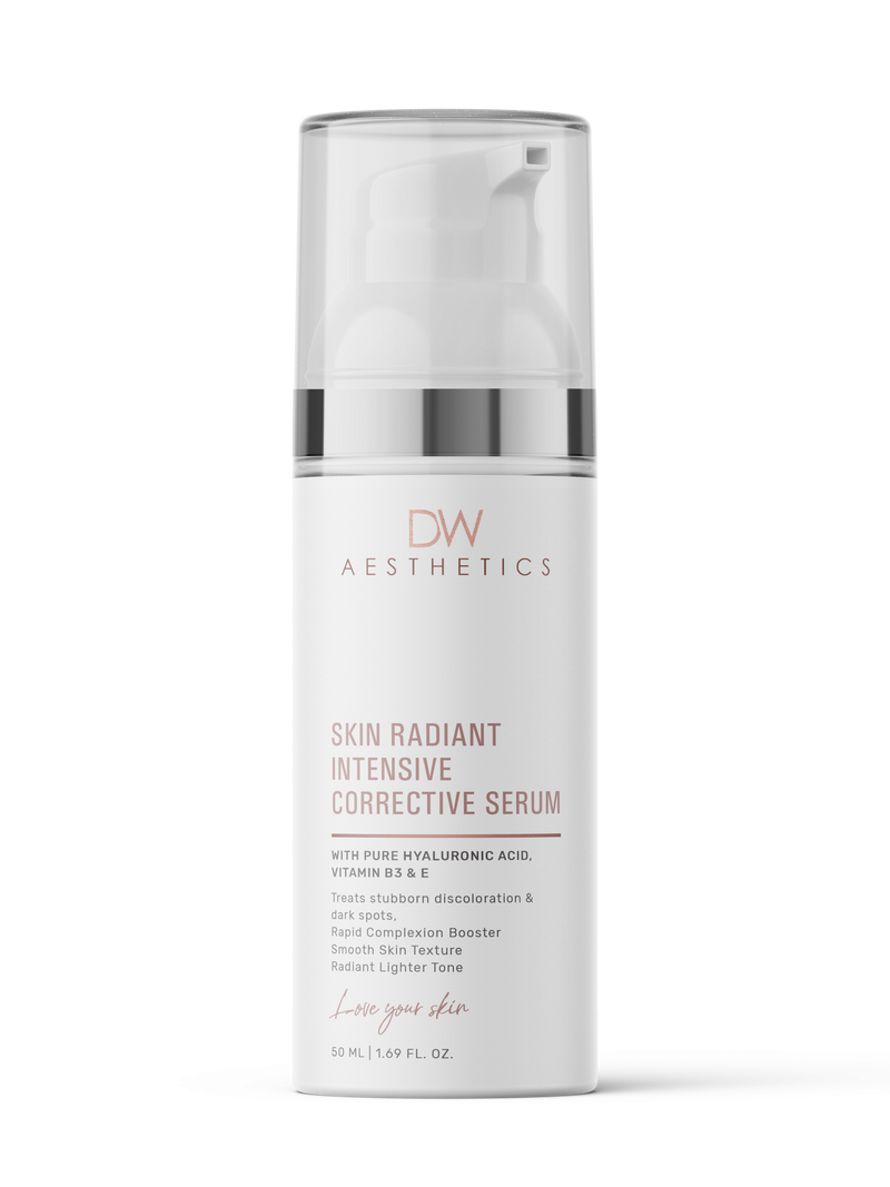 SKIN LIGHTENING / CORRECTIVE COMPLEXION – DW Aesthetics